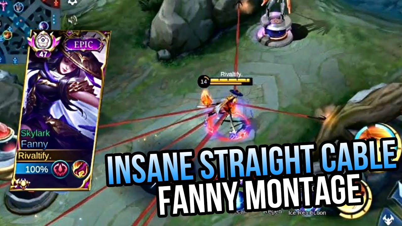 THE NSANE STRAIGHT CABLE KILLS || SUPER AGFRESIVE FANNY MONTAGE !! TOP ...