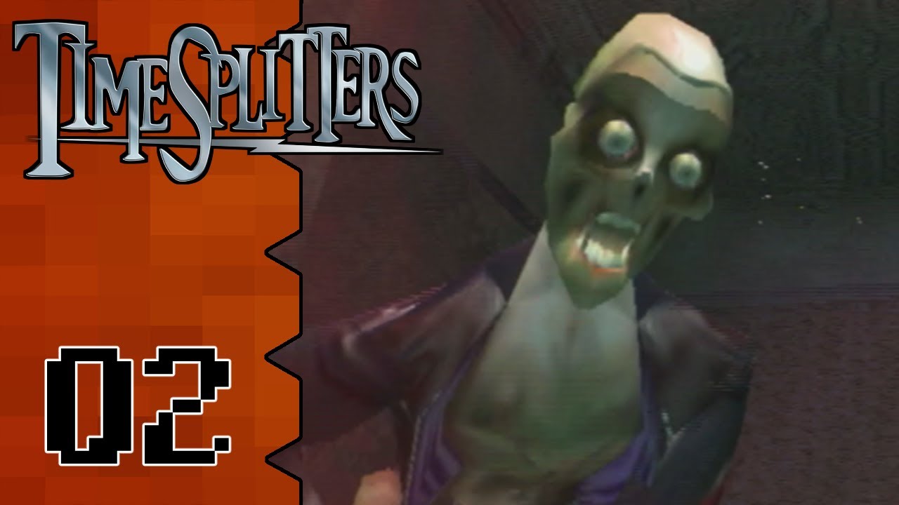 Let's Play Timesplitters |02| Zombie Nation - YouTube