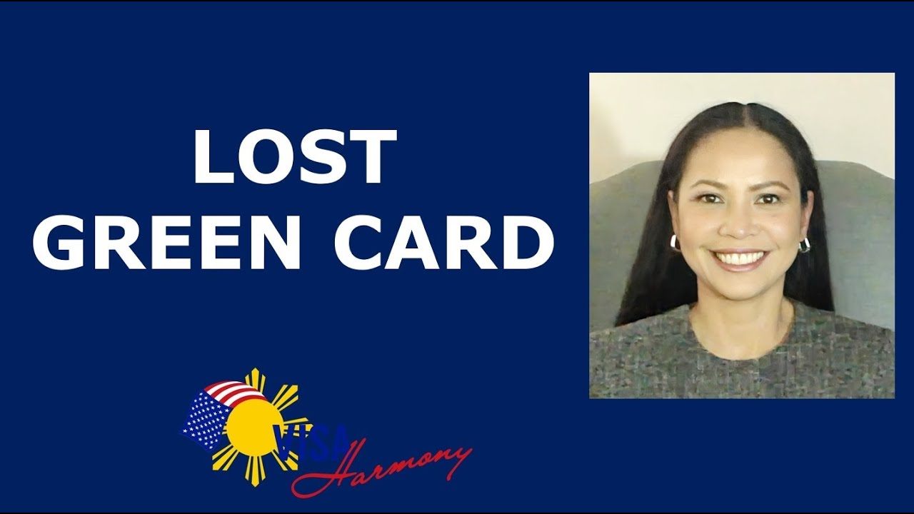 What To Do If Your Green Card Is Lost YouTube what-to-do-if-your-green-card-is-lost-youtube