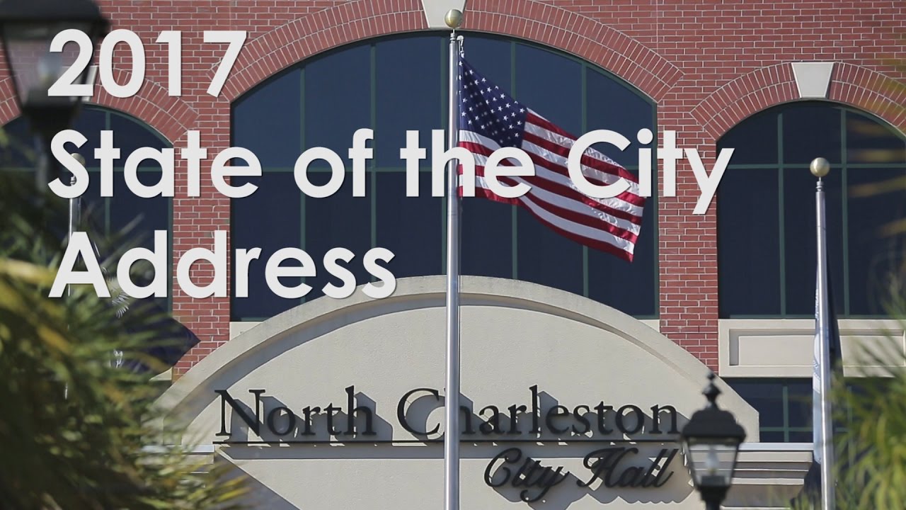 State of the City Address 2017 - YouTube