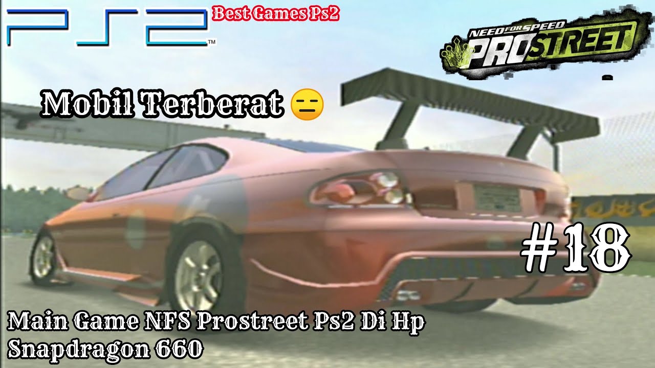 GTO Gameplay -Need For Speed ProStreet Ps2 (Part 18) - Autopolis ...