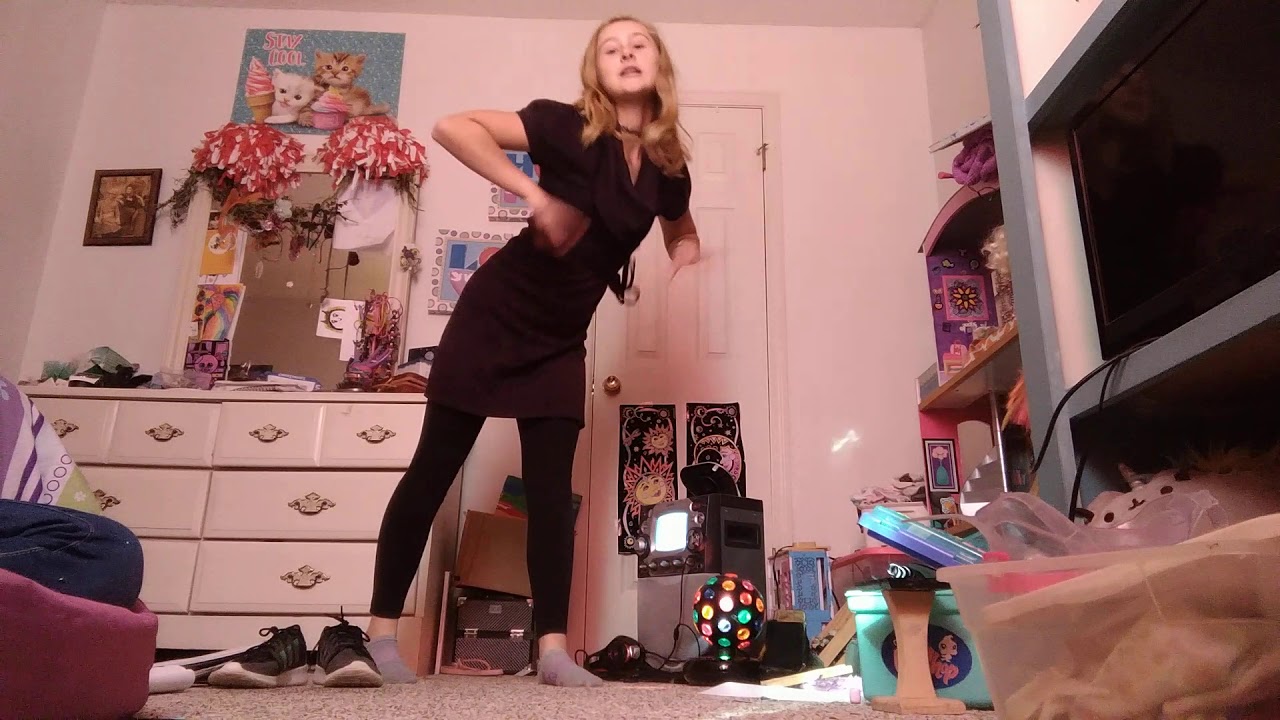 Me dancing - YouTube