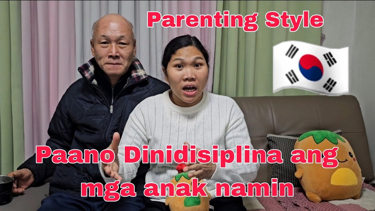 Parenting Style: Paano namin Dinidisiplina ang mga Anak namin? - YouTube