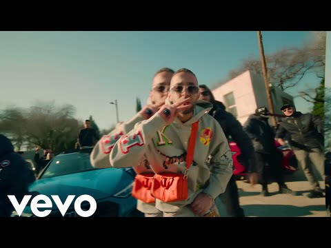 Lacrim - Pirate . ft . Naps . Sch . Soolking . Sofiane