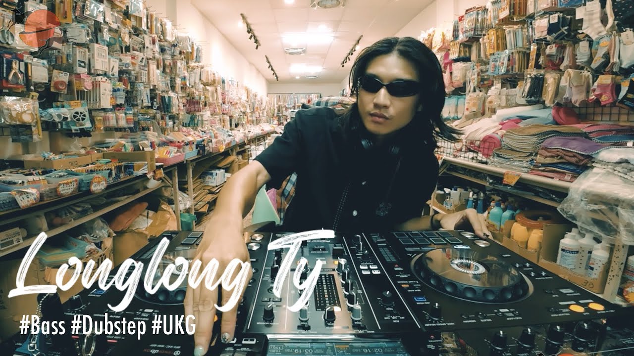 DJ LongLong Ty | 10 Dollar Shop | Step On You | Bass / Dubstep / UKG ...