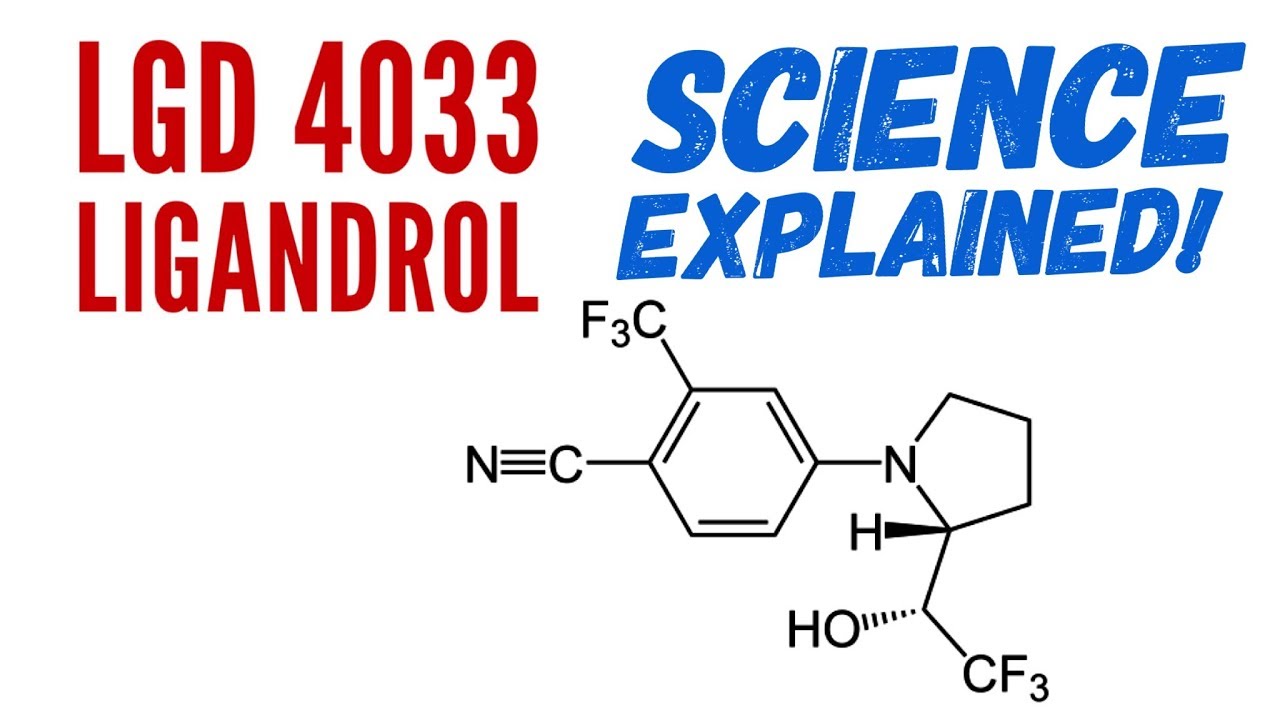 Science Behind LGD 4033 Ligandrol - What is Ligandrol - Truth About ...