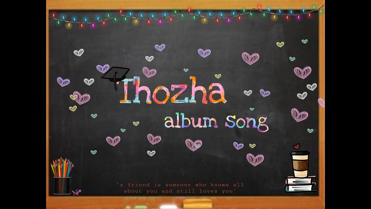 THOZHA SONG | GIRIDHARAN | SUVANESH | ROSHAN VIJEY | IRSATH | AARATHI S DEV | PRAGADEESH | - YouTube