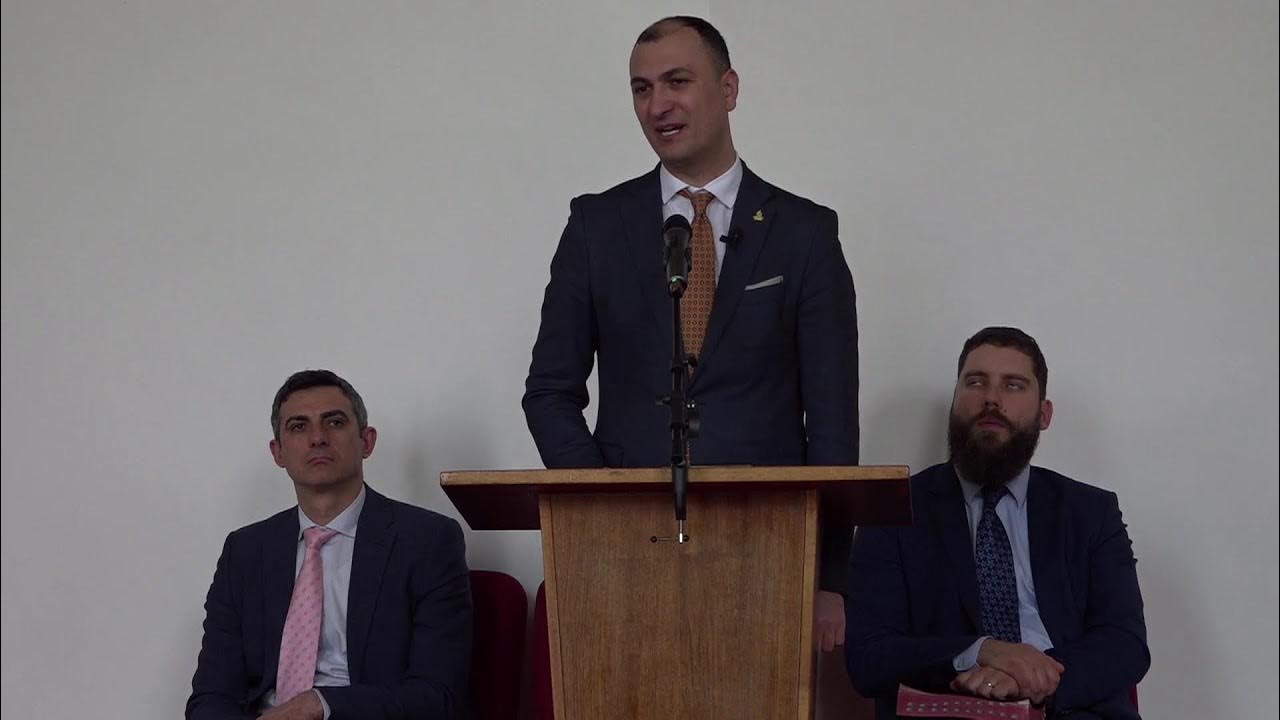 Pastor Bogdan Dumitru - YouTube