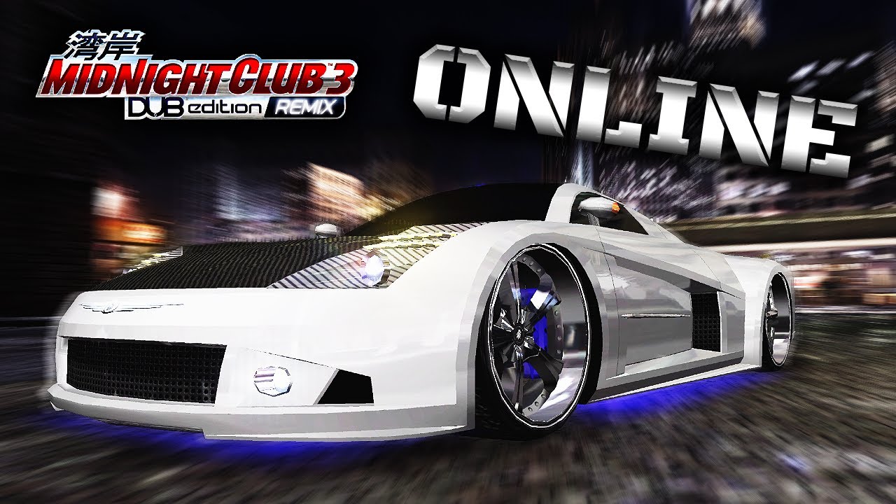 VERY Grateful To Be On Midnight Club 3 Multiplayer! - YouTube