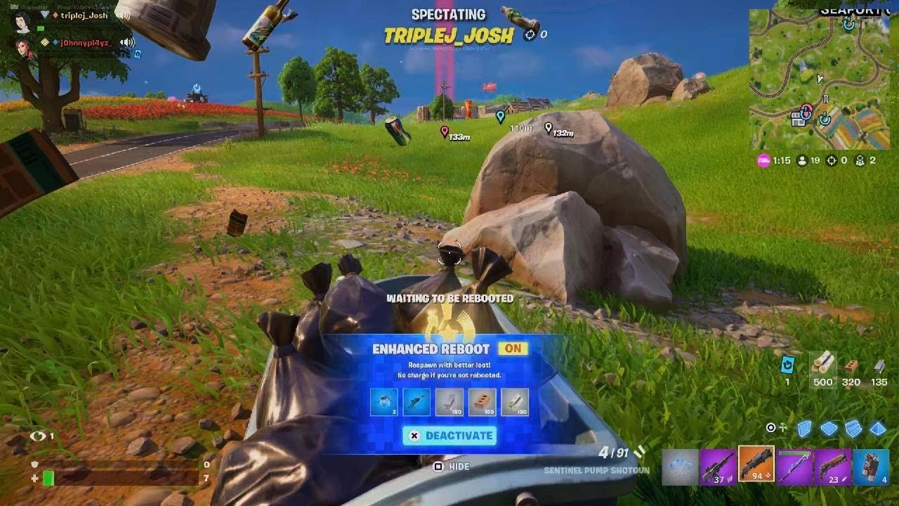 Fortnite Ranked Battle Royale with Joshua! - YouTube