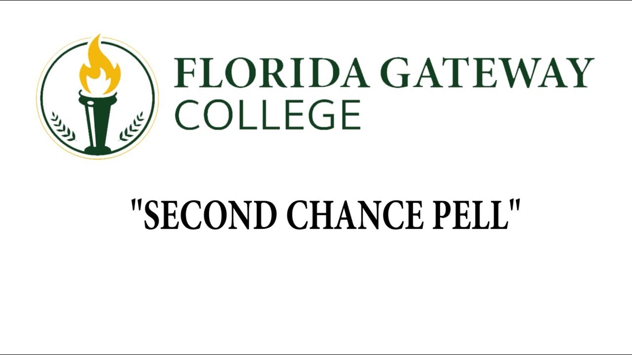 2018 Chancellor's Best Practice Award Winner | Second-Chance PELL Pilot ...