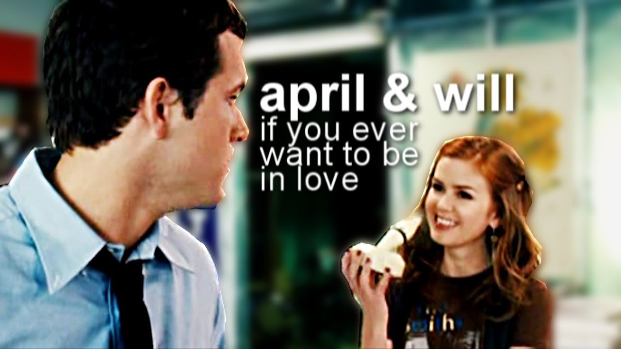 april & will (definitely, maybe) | if you ever want to be in love - YouTube