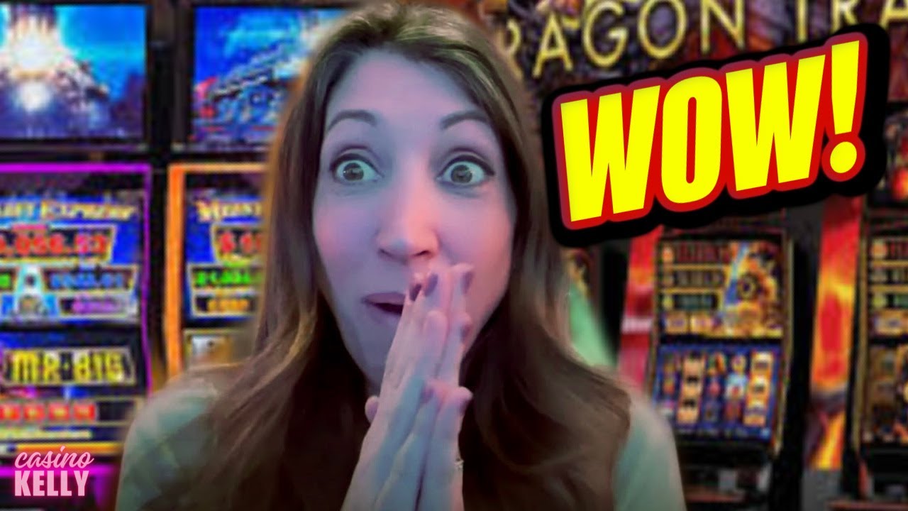Chugga Chugga Jackpot! 😮 🍀 2024 Slot Compilation 3 - YouTube