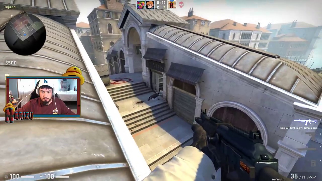 Counter-Strike: Global Offensive | Compañero - Rialto #22 - YouTube