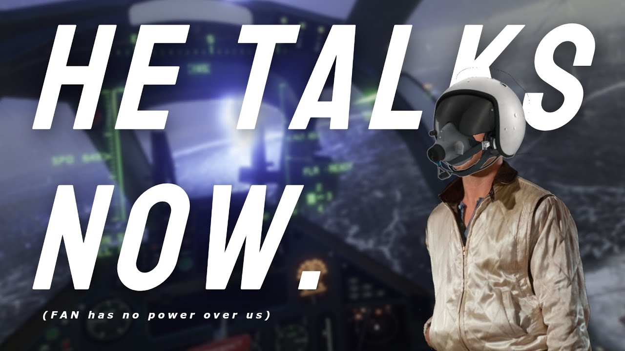 Saying A Lot Of Things As K 9a Driver Project Wingman Youtube