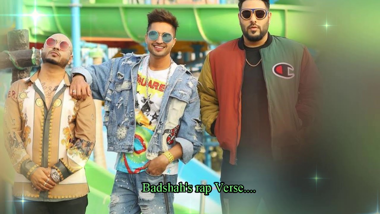 DILL TON BLACCK | Translation | JASSI GILL Feat. Badshah | English ...
