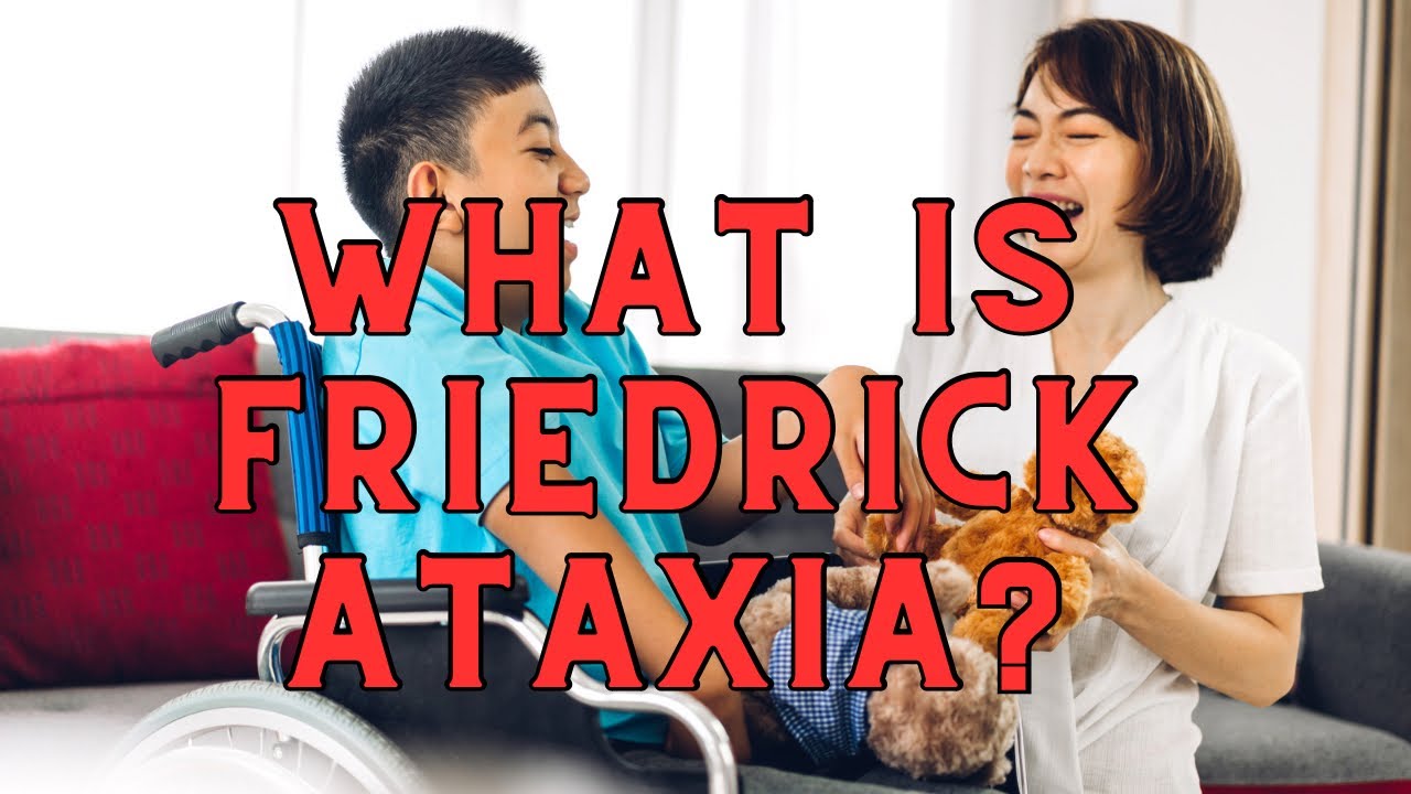 Demystifying Frederick Ataxia: What You Need to Know - YouTube
