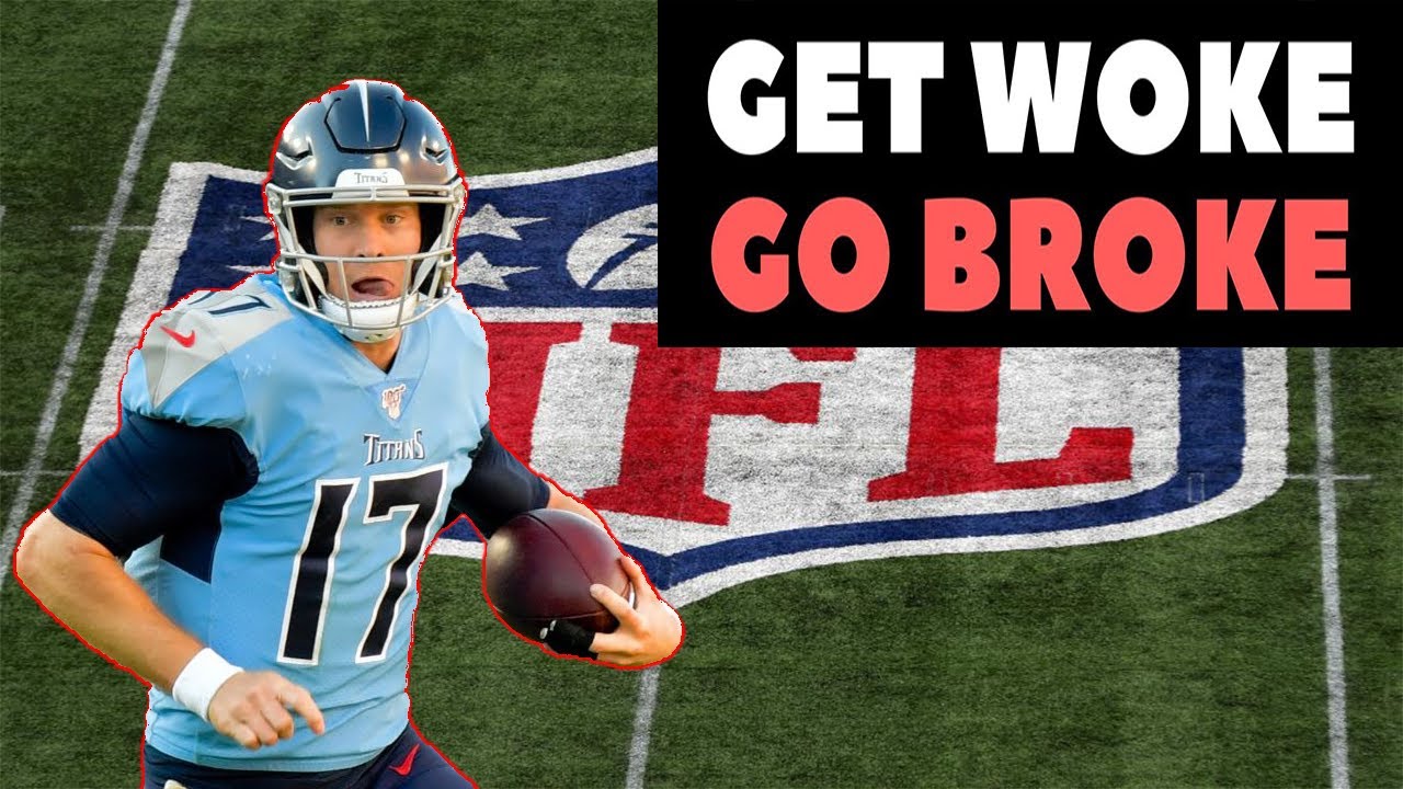 Ryan Tannehill delivers WOKE speech about Black Lives | NFL learned ...