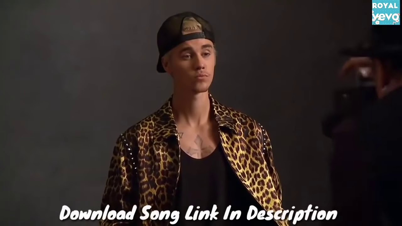 Justin new song - YouTube