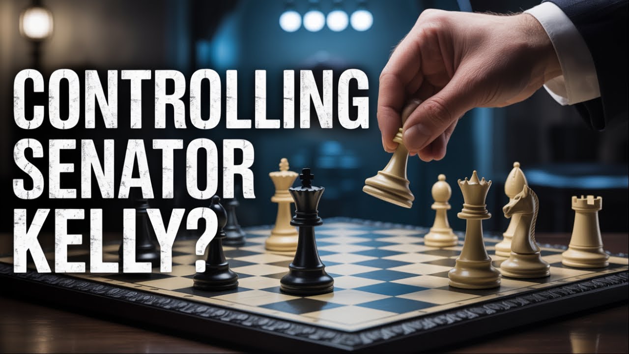 Who is Pulling Sen. Mark Kelly's Strings? | Uncle Sam Saves America ...