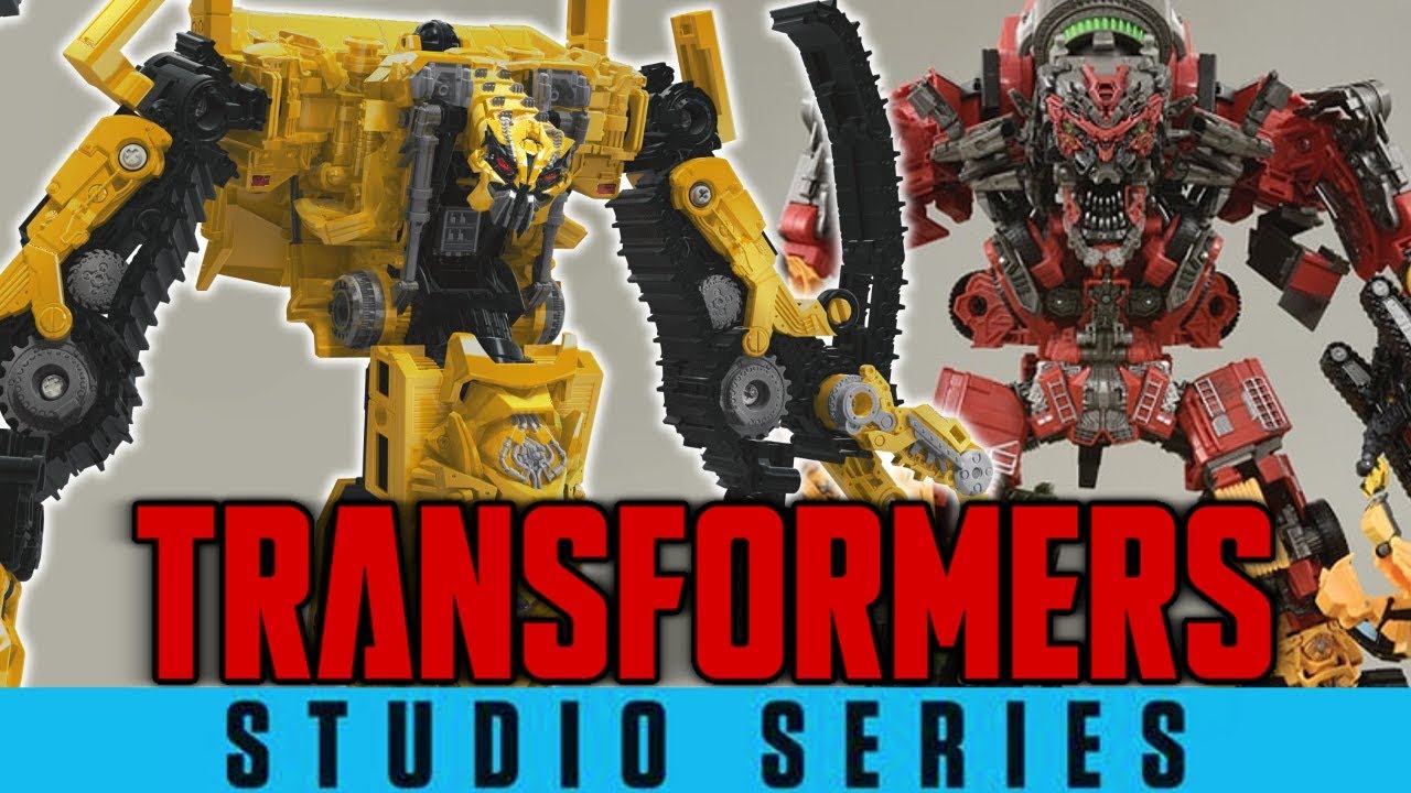 Transformers Studio Series Skipjack/Yellow Rampage Teased? | TF-Talk ...