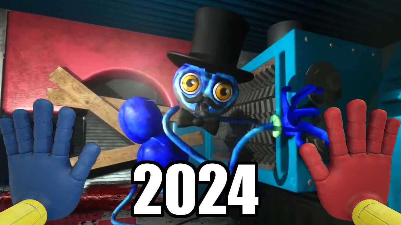 Daddy Long Legs Evolution - YouTube