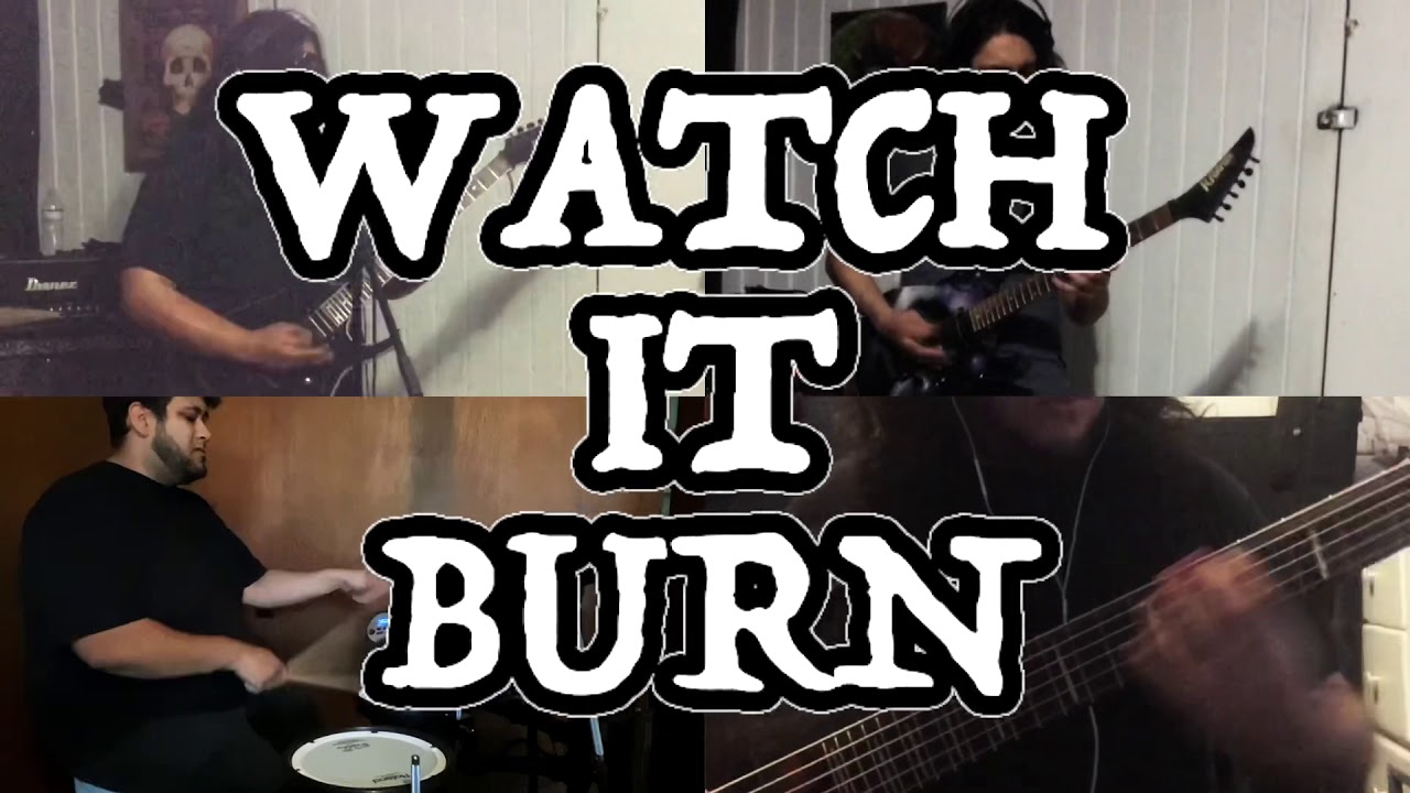 Watch it Burn - YouTube