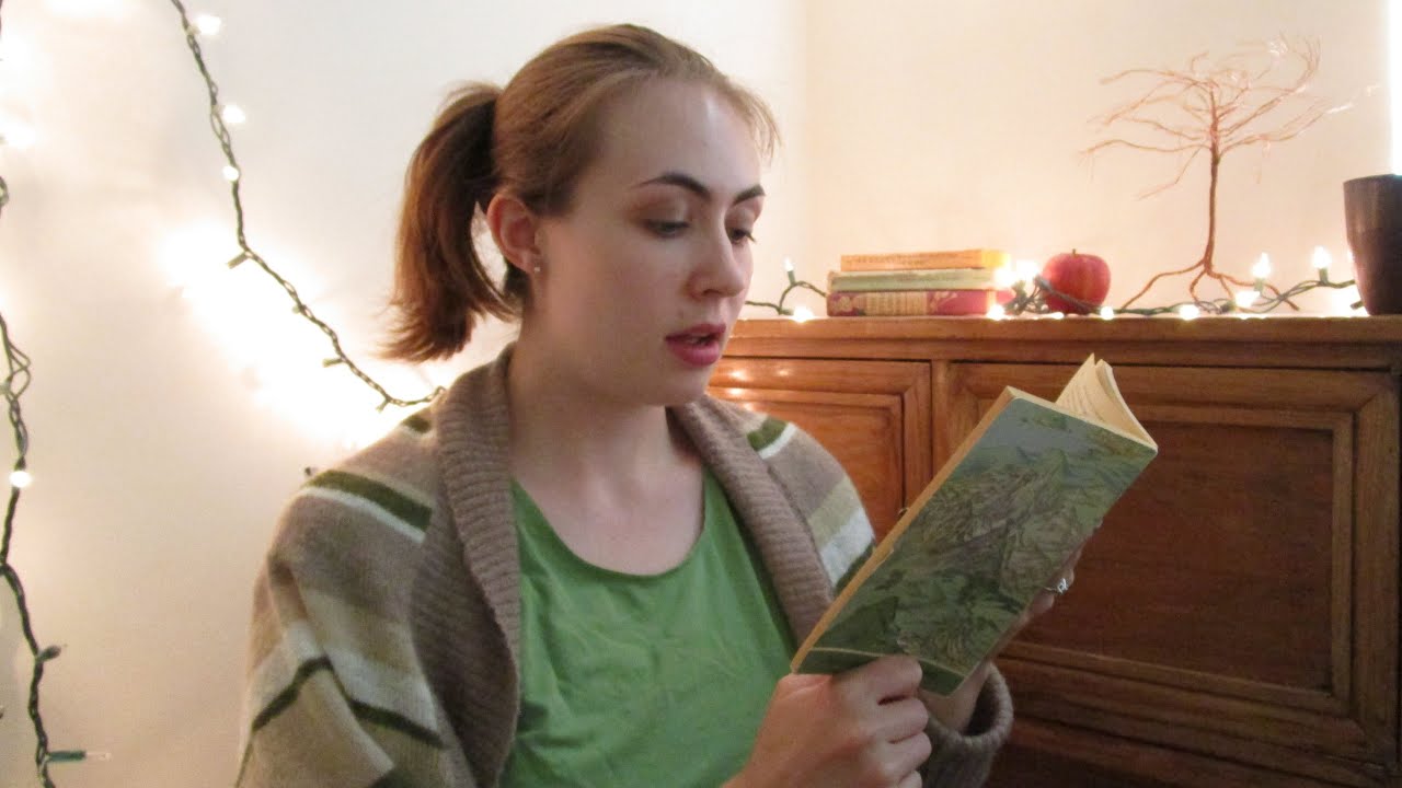 ASMR Storytime: Chapter 15 of The Magician’s Nephew | Soft-Spoken ...
