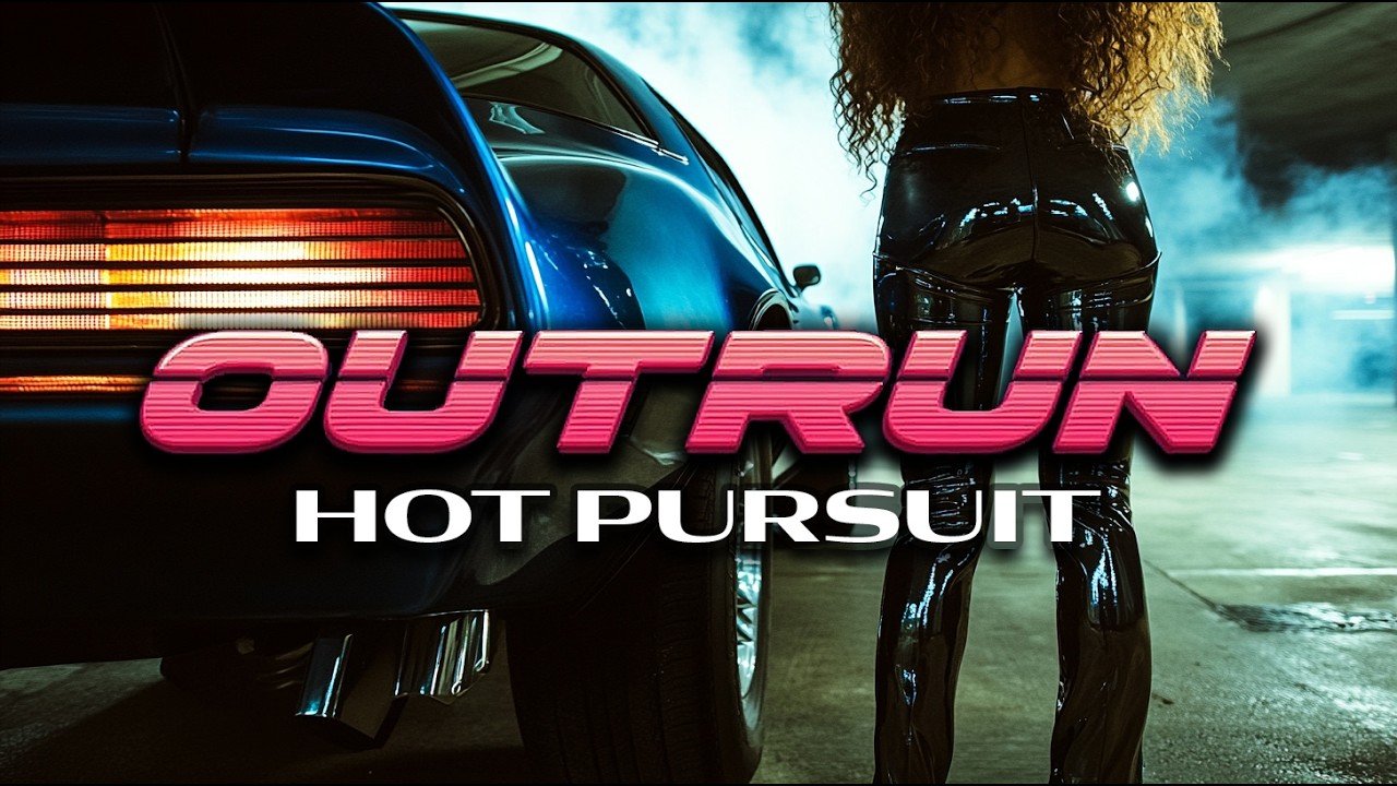Outrun | 1980’s high-octance pop-rock racing theme - YouTube