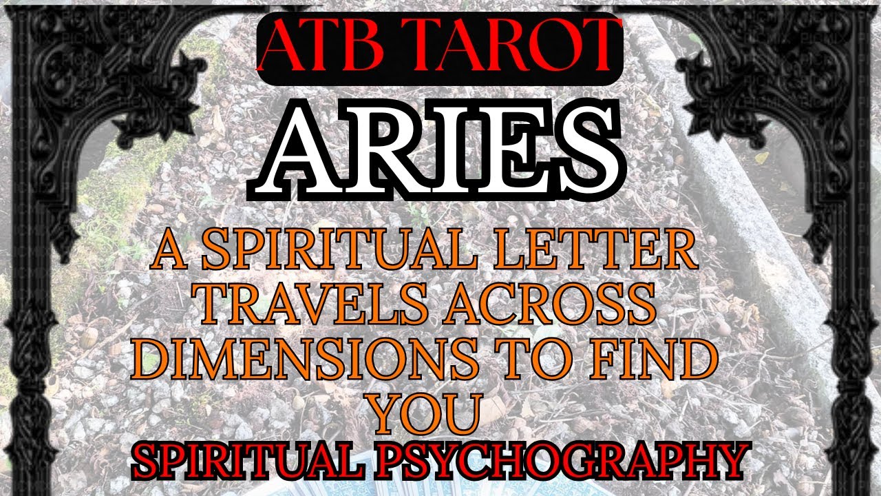 ARIES: Love Messages from an Awakened Soul - YouTube