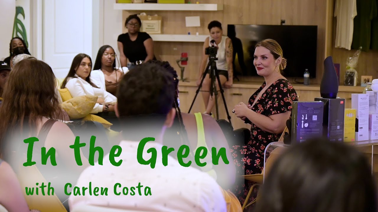 Higher Vibrations w/ Carlen Costa - YouTube