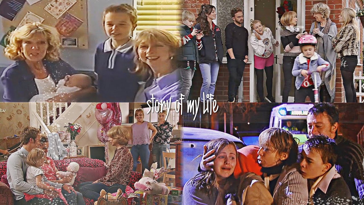 the platts through the years | story of my life - YouTube