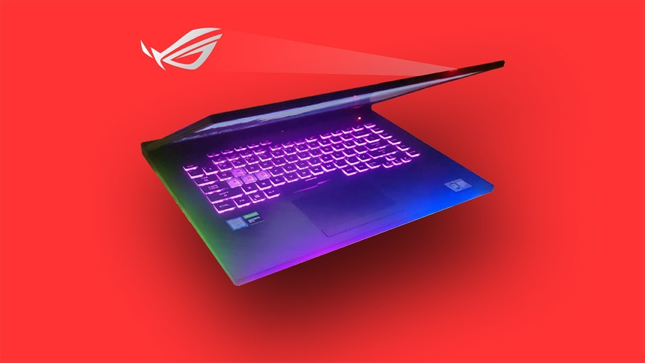 Asus ROG Strix G | Gaming Laptop [ Unboxing & Full Review ] - YouTube