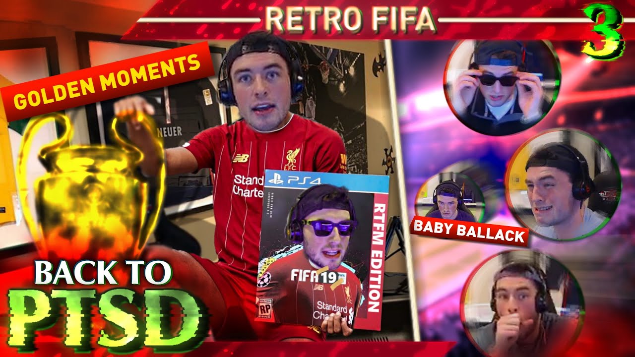 RETRO FIFA ULTIMATE TEAM NOSTALGIA! - YouTube