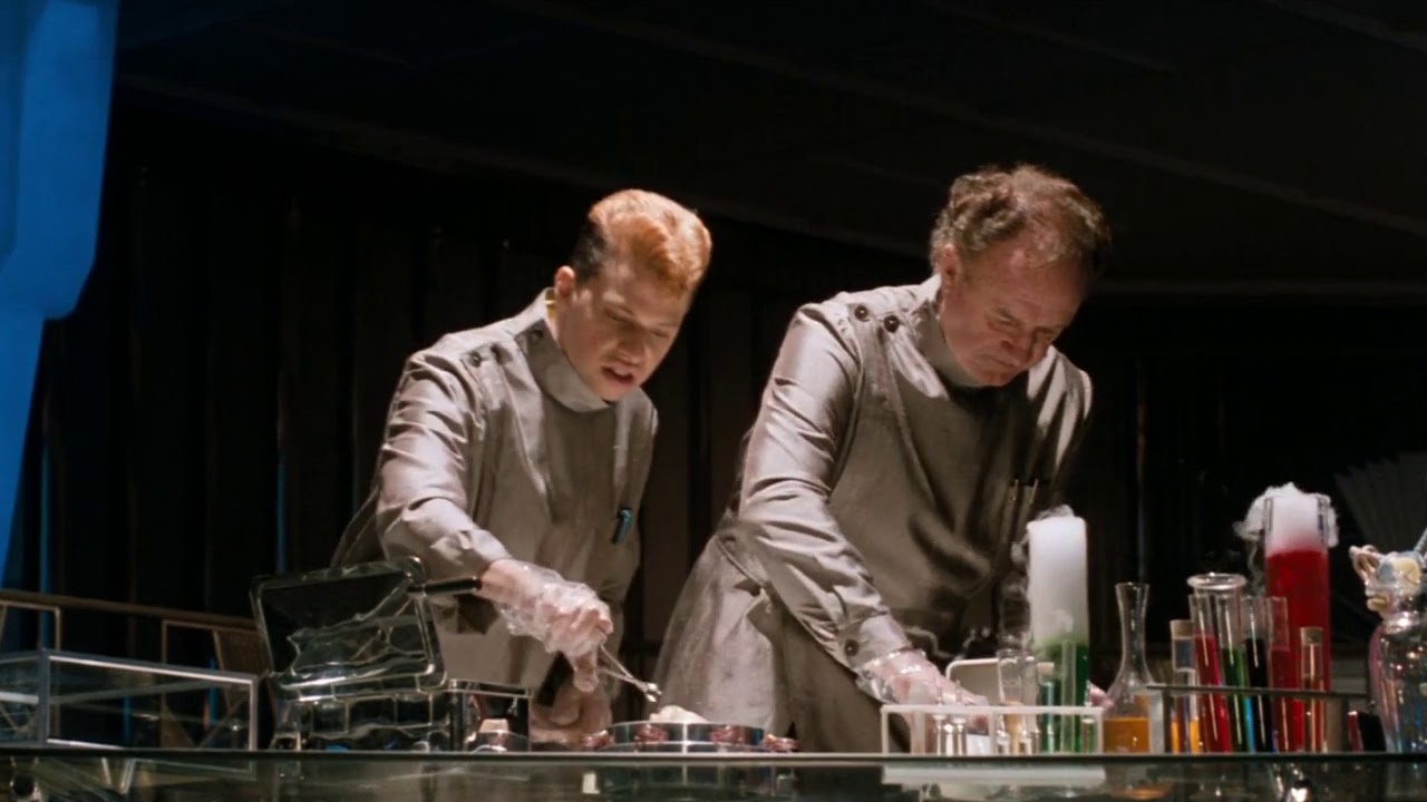 Superman Iv 1987 creation nuclear man - YouTube