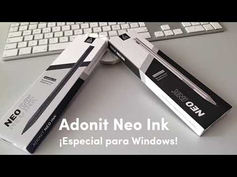 Adonit Neo Ink - YouTube