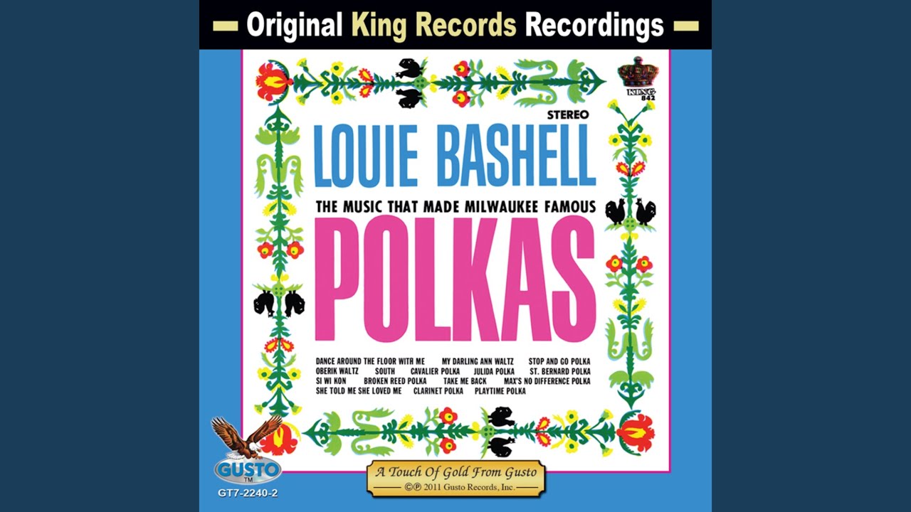 The Broken Reed Polka - YouTube