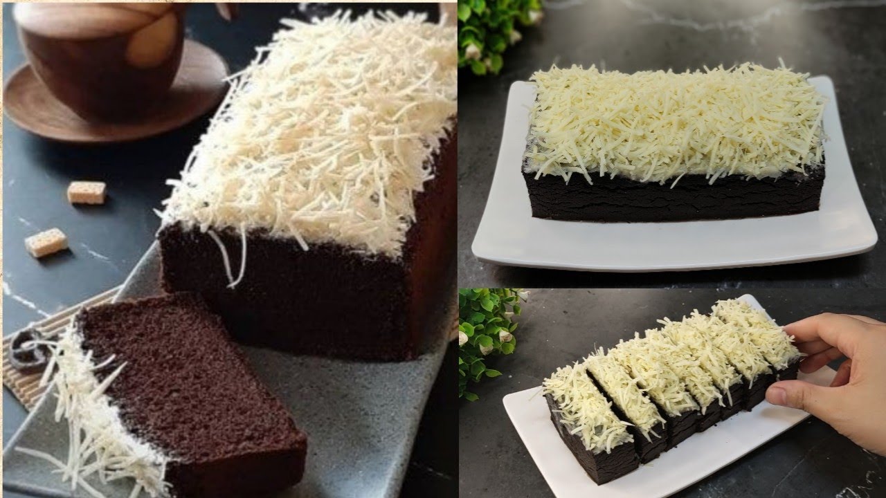 2 BAHAN SAJA JADI KUE YANG SANGAT ENAK DAN LEMBUT - RESEP KUE OREO ...