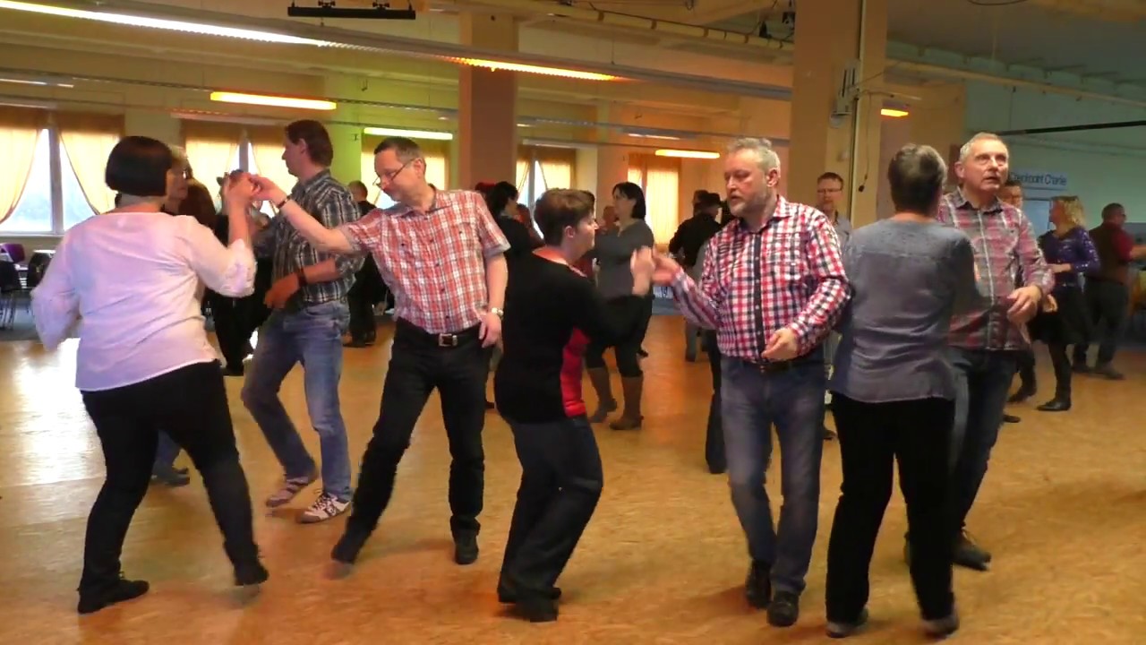 Dixie - Partner Dance - YouTube