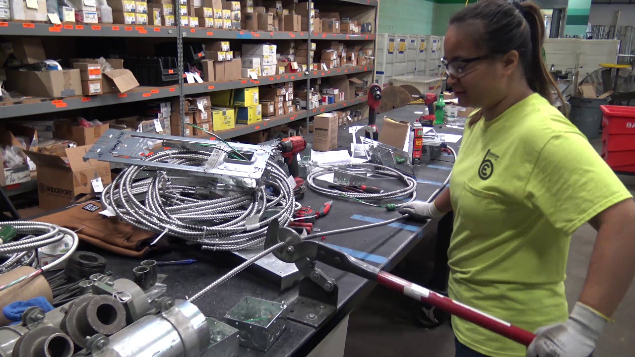 Prefabrication & Modularization: Electrical Systems - YouTube