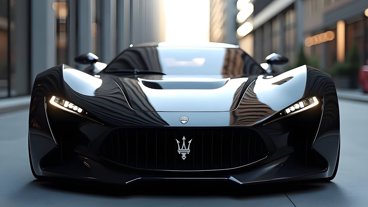 Maserati MC20 2026: The Supercar Revolutionizing Speed, Luxury, and ...