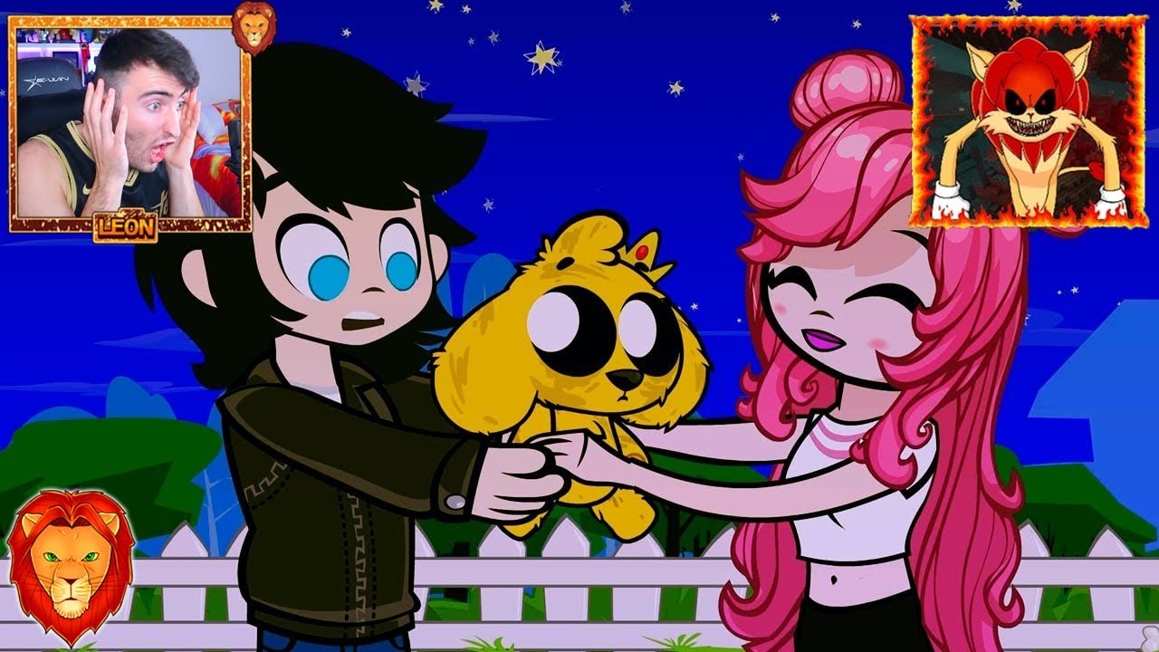 VIDEOREACCIÓN LAS PERRERIAS DE MIKE 2 #8 CON LEON.EXE 😈 | EL PASADO ...