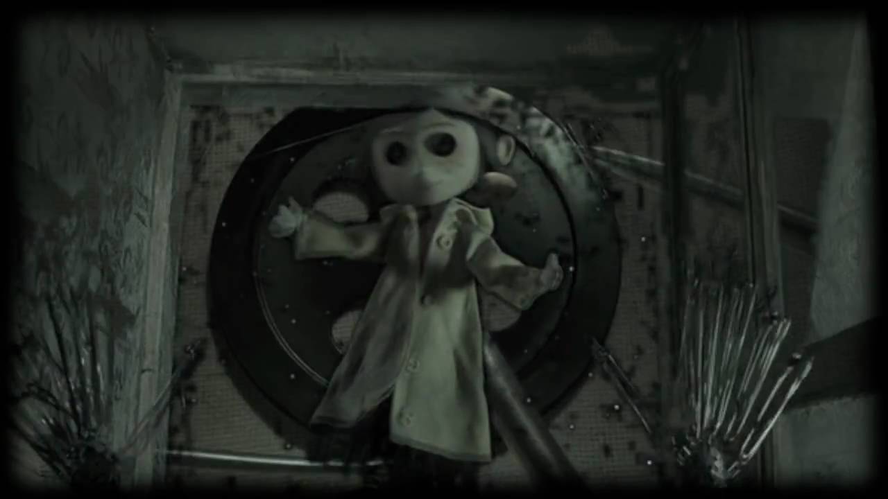 Coraline - Buttons - Preview - YouTube