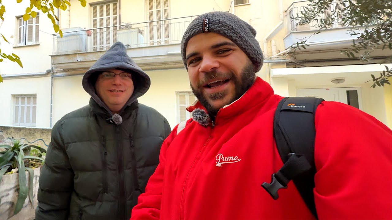 ΒΟΛΤΑ με DRESTVLOG στην ΣΑΛΟΥΓΚΑ ! - YouTube