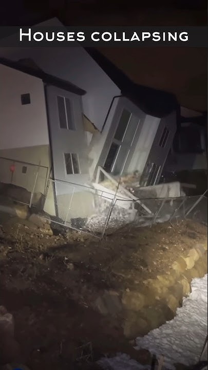 Why are these houses collapsing? Do NOT Make this Mistake When Buying a Home #realestate - YouTube