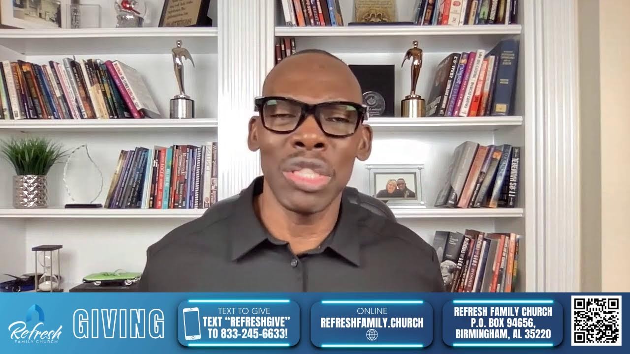 Wednesday Empowerment Virtual Service! - YouTube