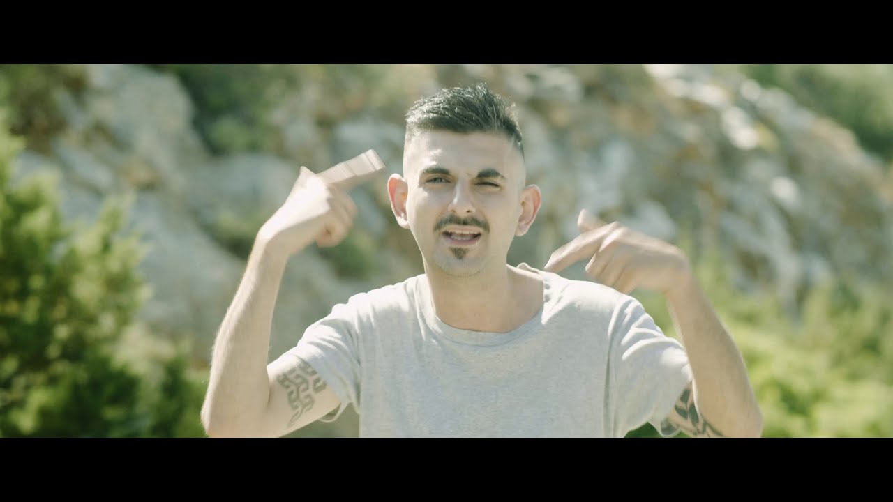 Kazy - Το ' χω ξεπεράσει - Official music video (υπότιτλοι) - YouTube