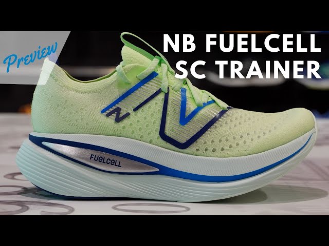 New Balance FuelCell SuperComp Trainer, análisis: review, recomendación ...