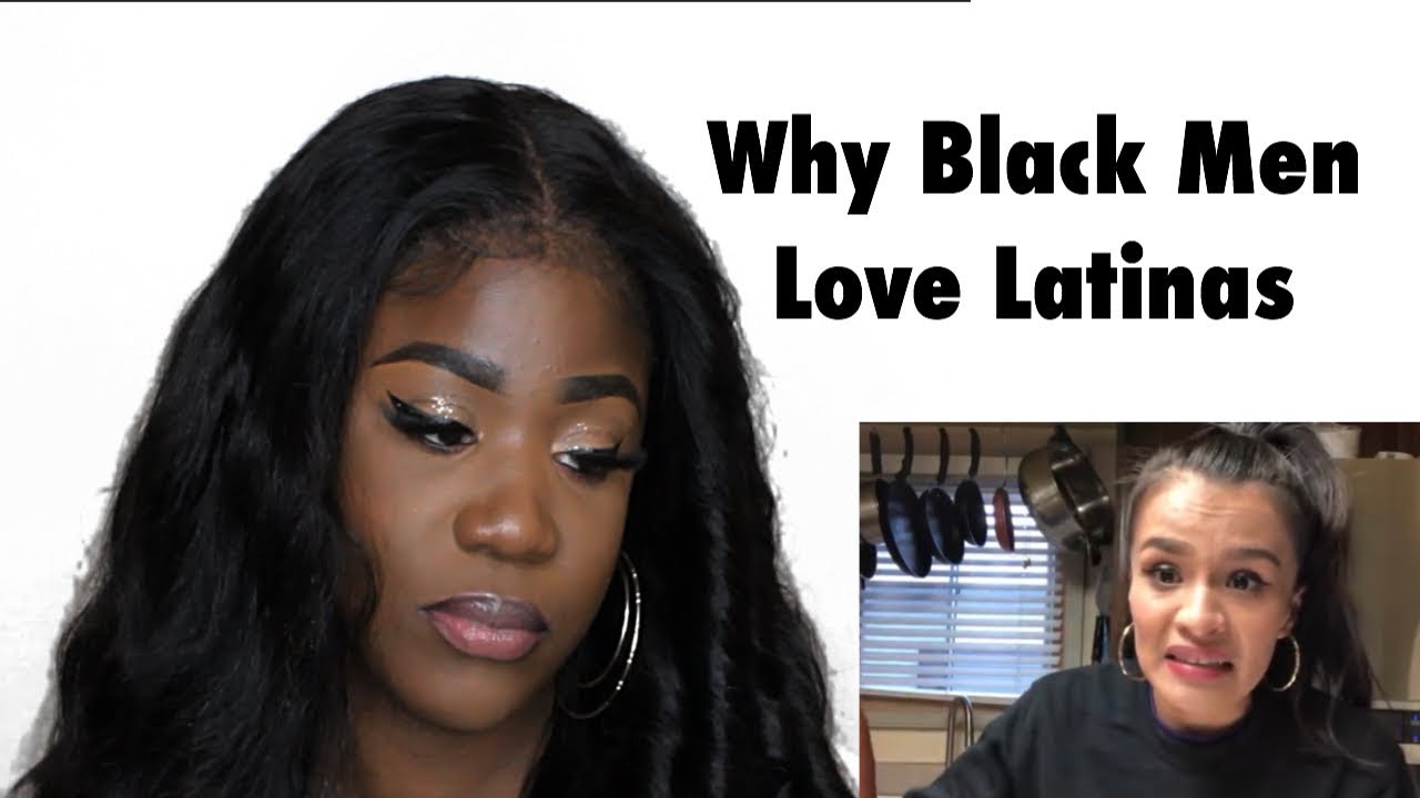Black Men Dating LatinX : REACTION VIDEO: Re Bird Martinez - YouTube