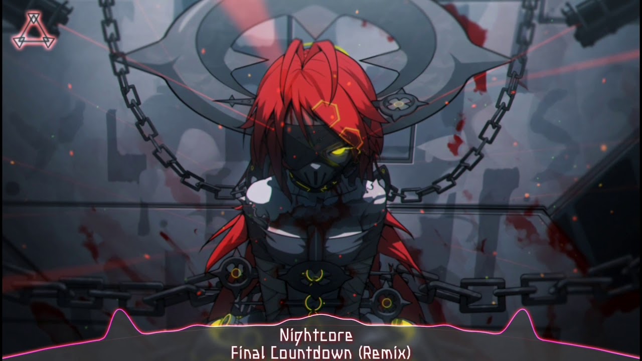 『💠AG-Nightcore』 Final Countdown (Remix) - YouTube